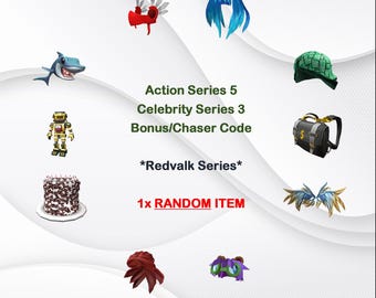 Roblox X1 RANDOM EVERMOOR Series Toy Code *DIGITAL Code* Worldwide | X1 ...