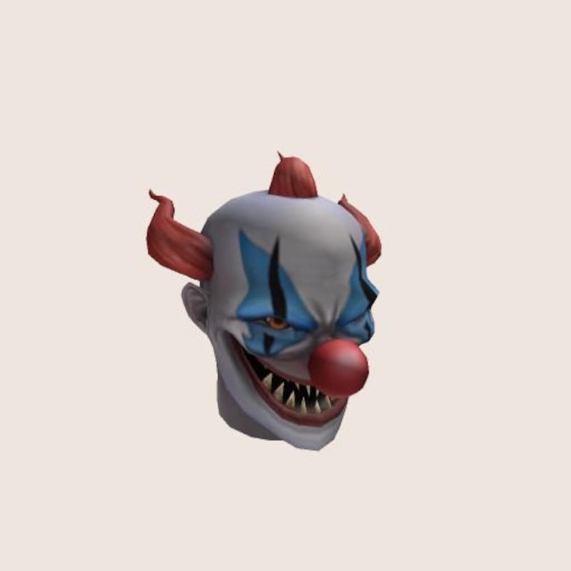 Roblox Mask - Etsy