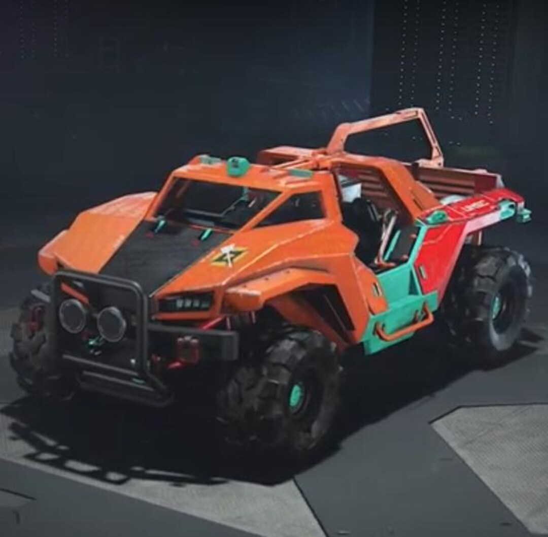 Halo Infinite DLC Tasteful Sensation Doritos Vehicle Skin Limited ...