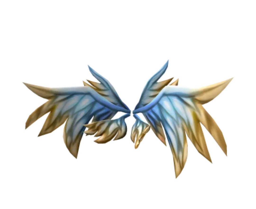 Roblox DLC Seraphire Wings Limited Edition *DIGITAL Code* Worldwide ...