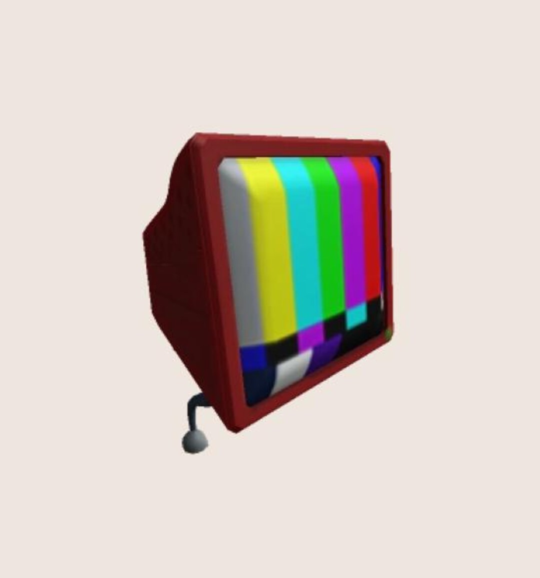 Roblox DLC Tech Head Hat Limited Edition *DIGITAL Code* Worldwide ...