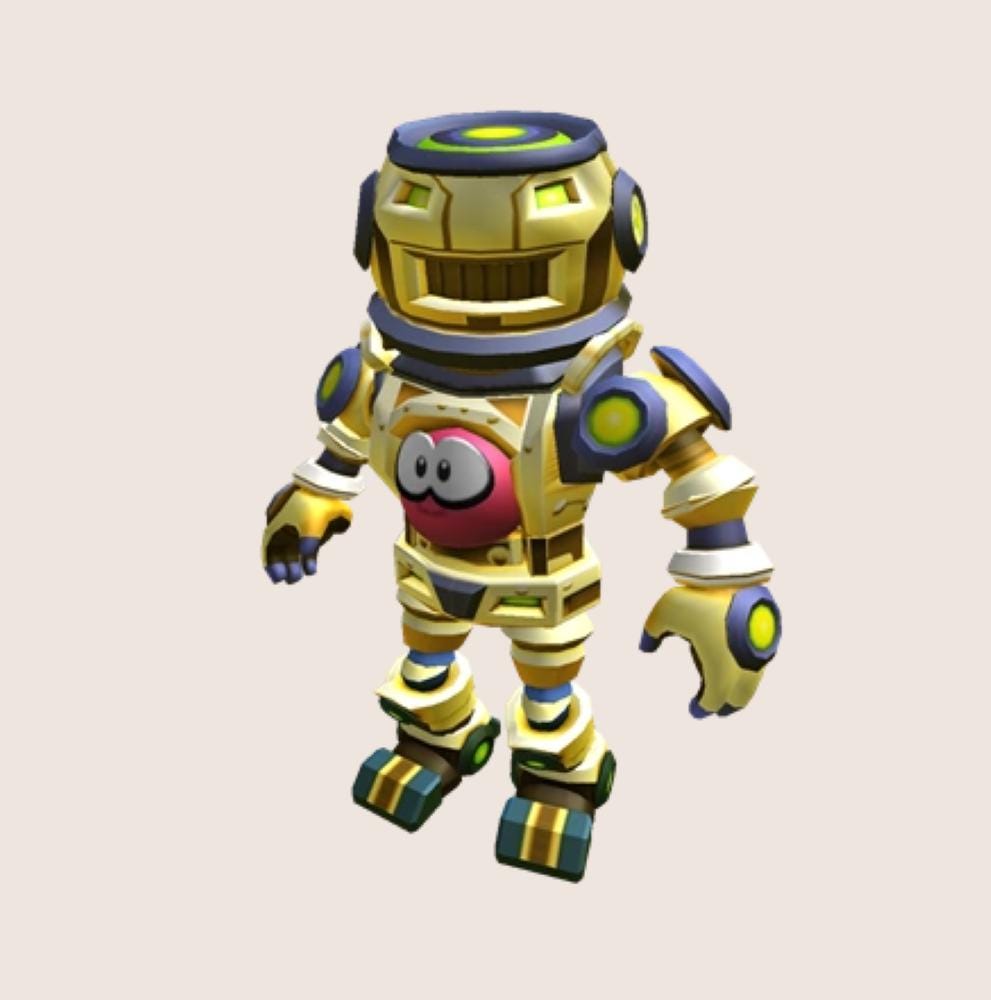 Roblox DLC Mechameep Gold DX Limited Edition *DIGITAL Code* Worldwide ...