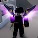 Roblox DLC Plasma Wings Accessory Limited Edition *DIGITAL Code ...