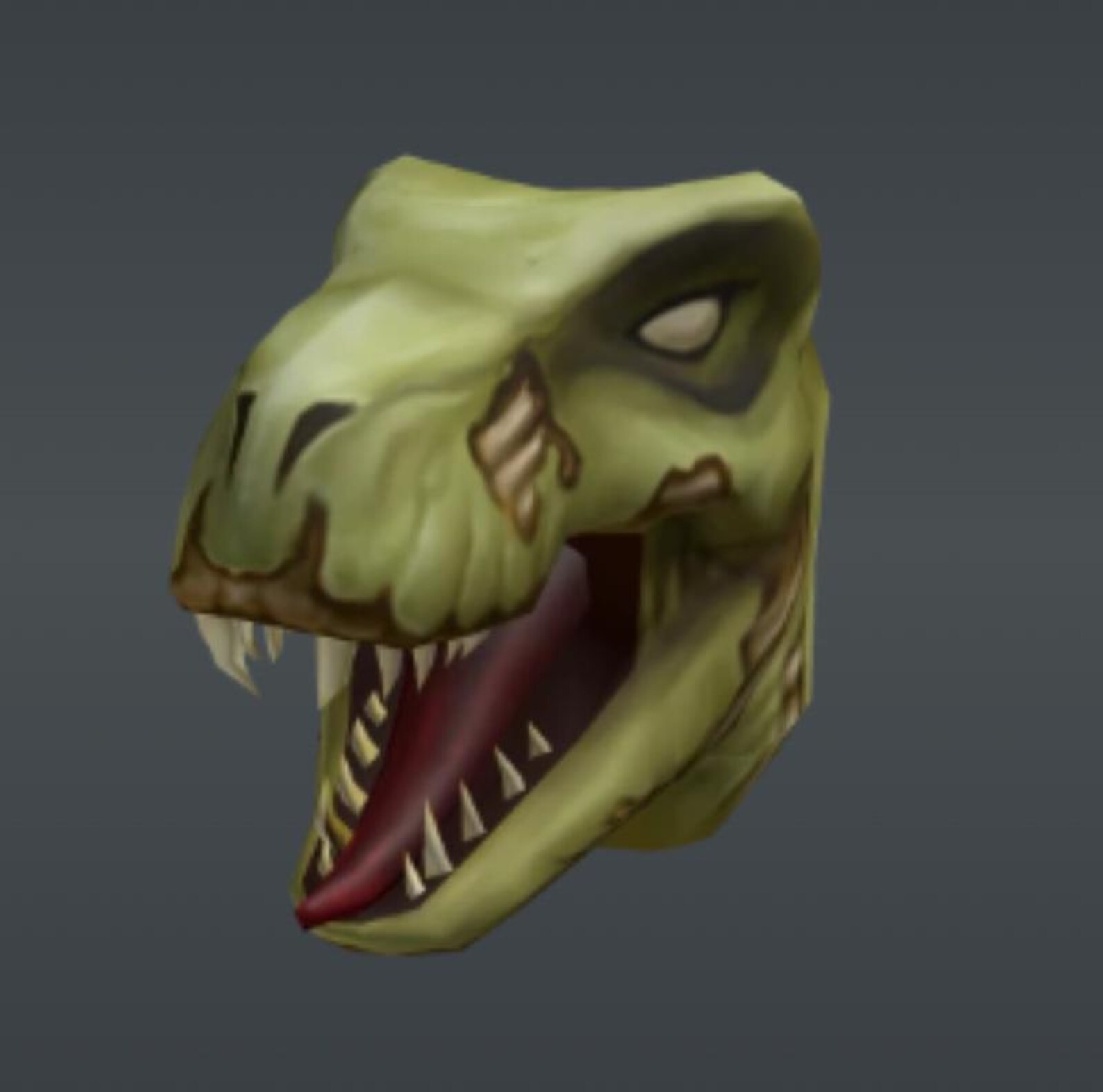 Roblox DLC T Rex Skeleton Bundle Limited Edition *DIGITAL Code ...