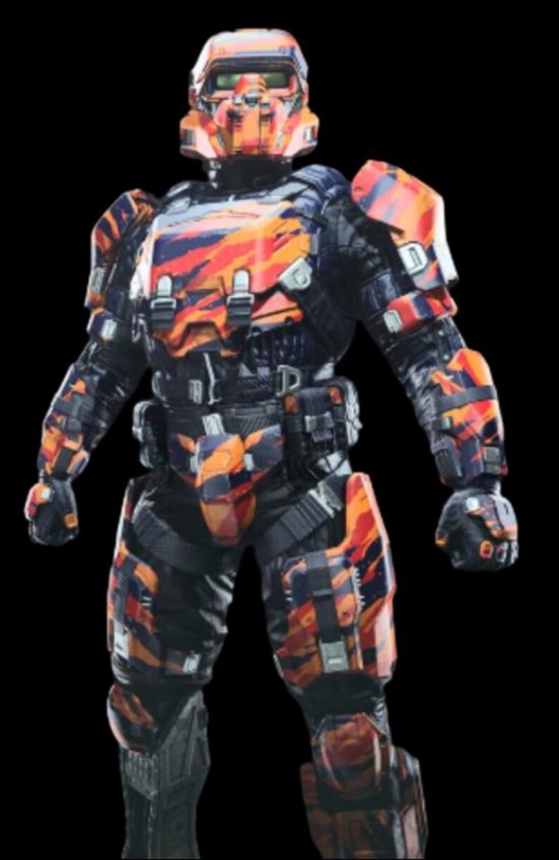 Halo Infinite DLC Armor Code Bundle Limited Edition *DIGITAL CODE ...
