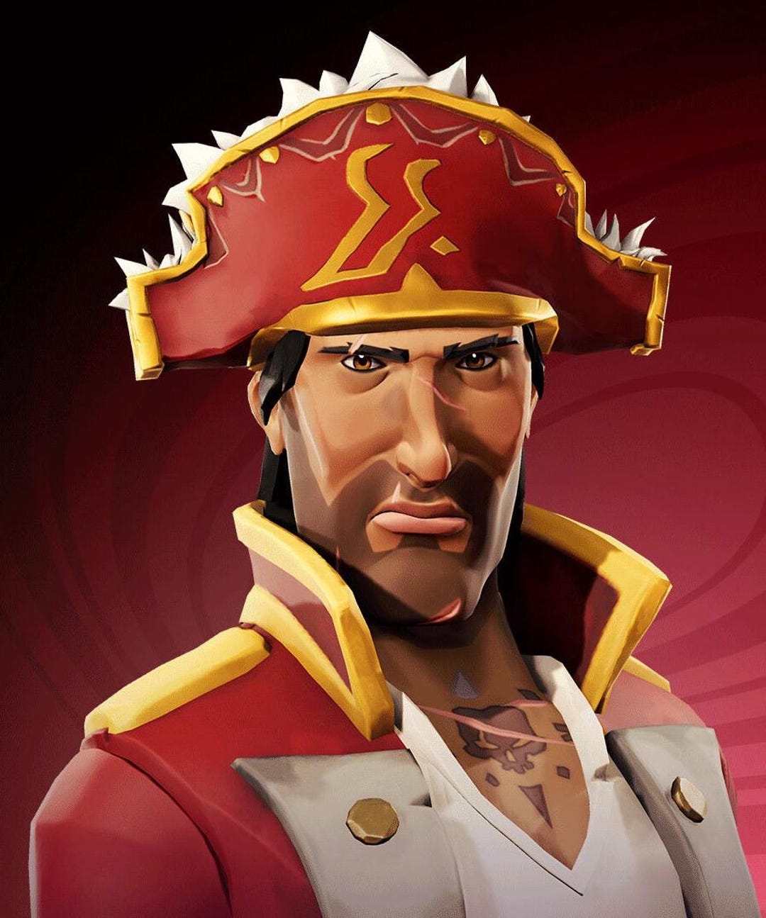 Sea of Thieves DLC Rare Ruby Hat Limited Edition *DIGITAL CODE ...