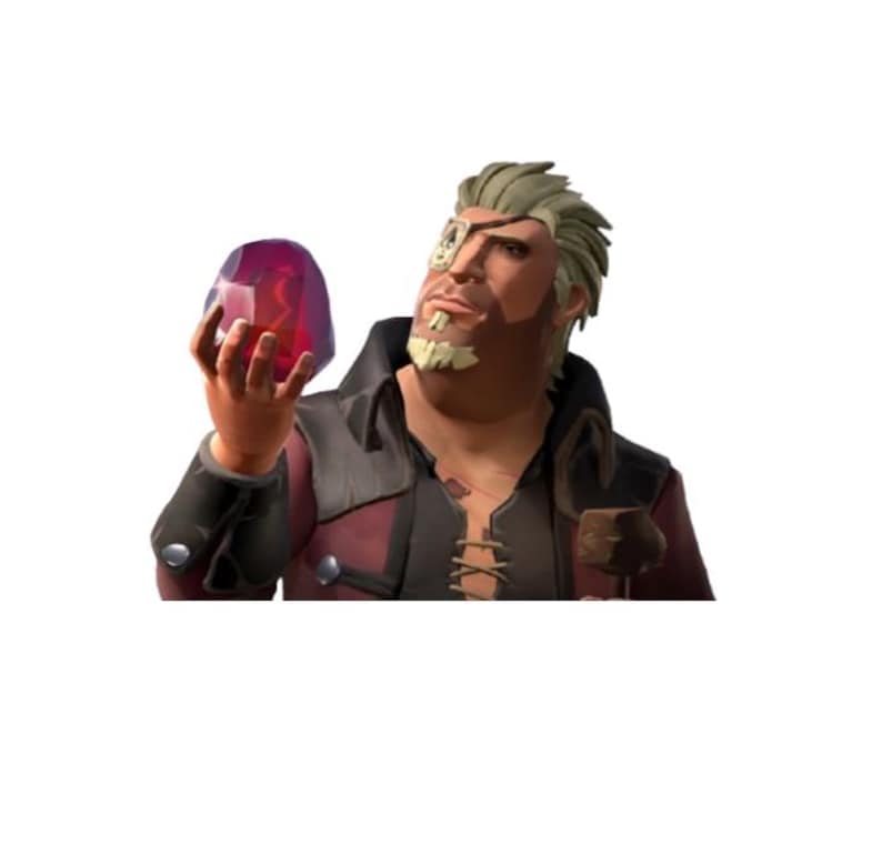 Sea of Thieves DLC Rare Ruby Emote Limited Edition *DIGITAL CODE ...