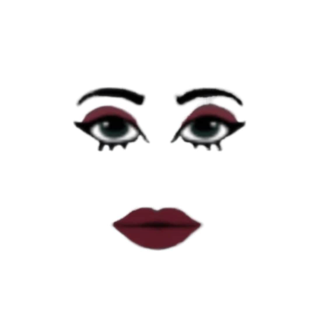 Roblox DLC Fashion Face Limited Edition *DIGITAL Code* Worldwide ...