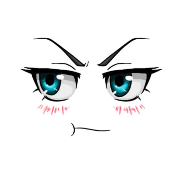 Roblox Toy Code Face - Etsy