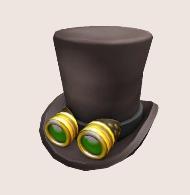 Roblox DLC Steampunk Inventor Bundle Limited Edition *DIGITAL Code ...