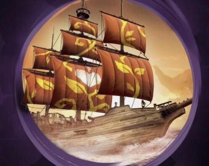 Sea of Thieves Inspired Athena's Run Loot - Etsy Canada