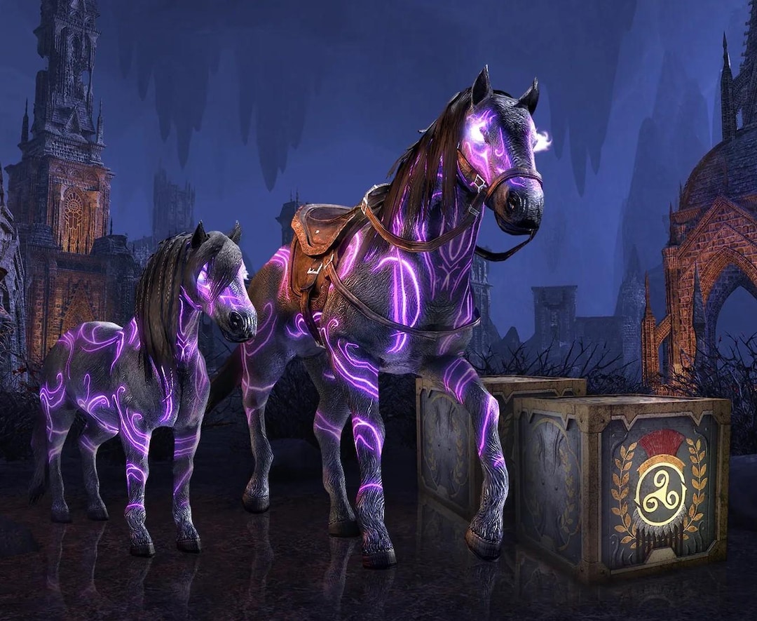 Elder Scrolls Online DLC ESO Noweyr Pack Limited Edition *XBOX Code ...