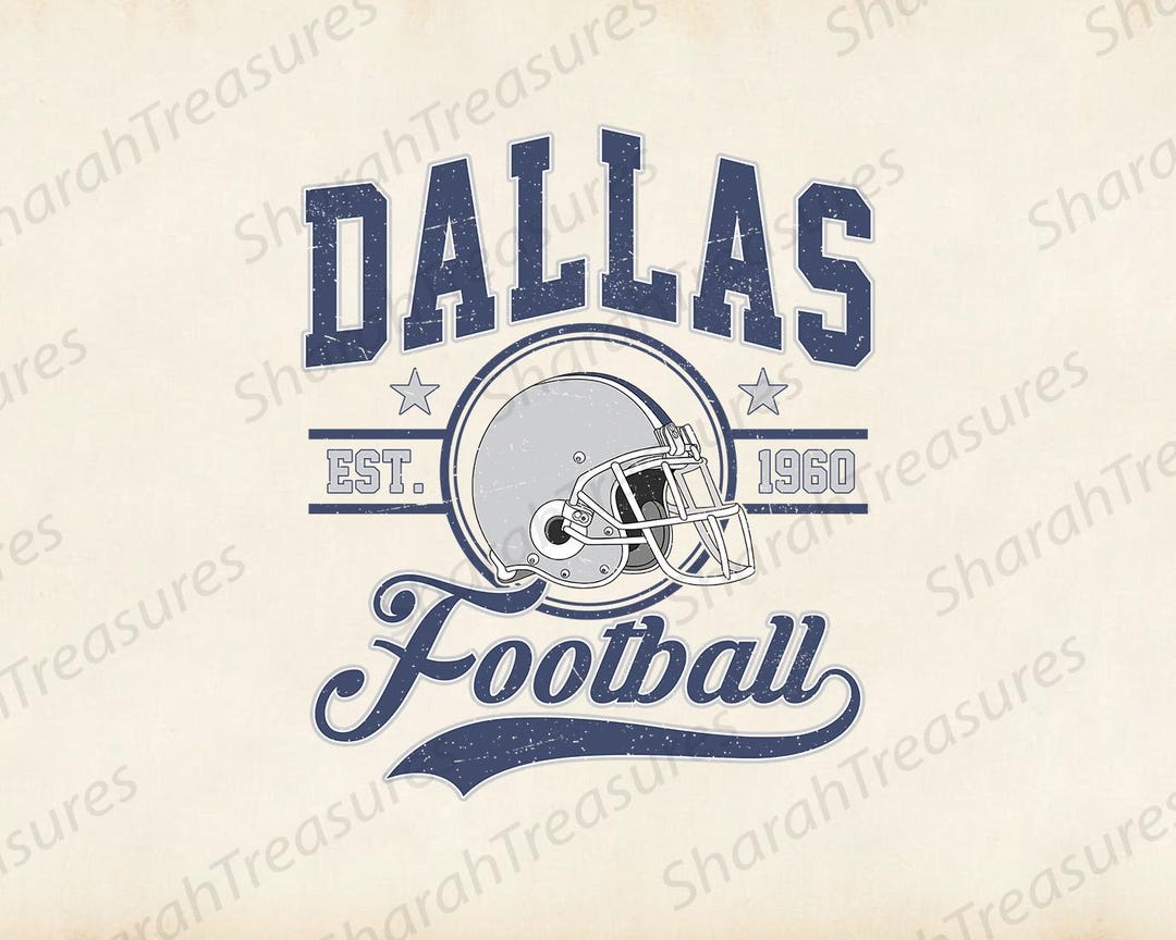 Dallas Football Png , Dallas Football Logo, Football Png , American ...