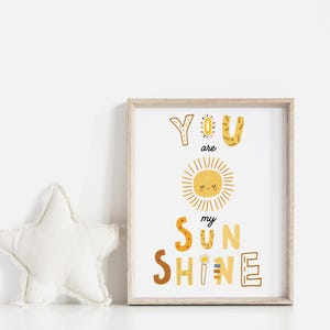 Printable Positive Affirmation for Kids Digital Download You Are My ...