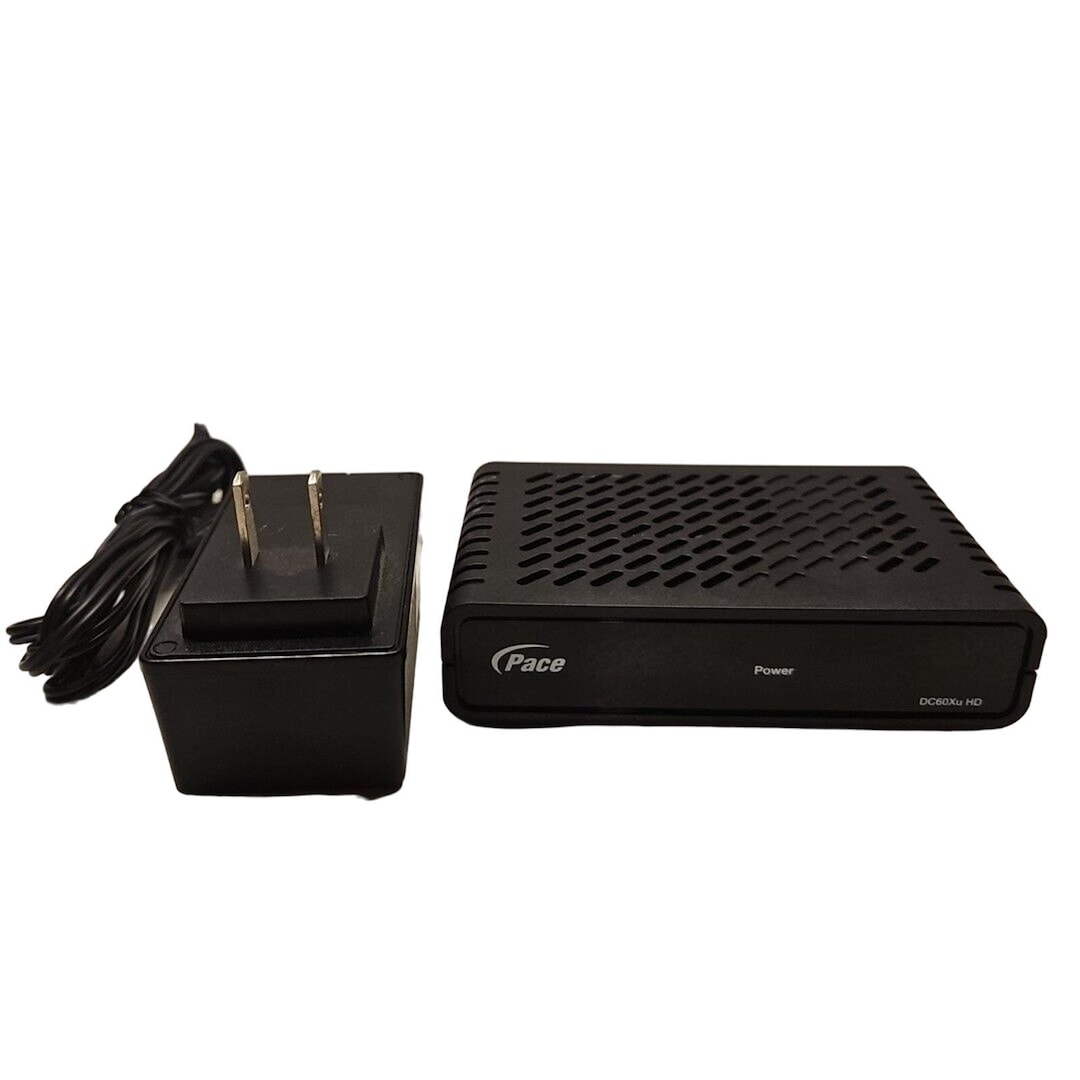 Pace Dc60xu Hd Digital Transport Adapter W/ Power Supply - Etsy