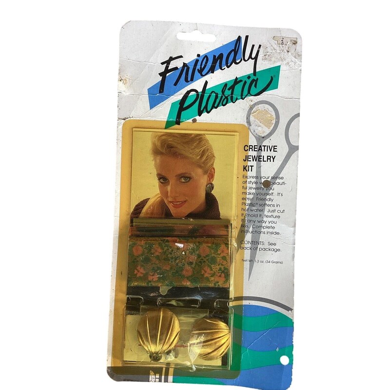 Friendly Plastic - Etsy