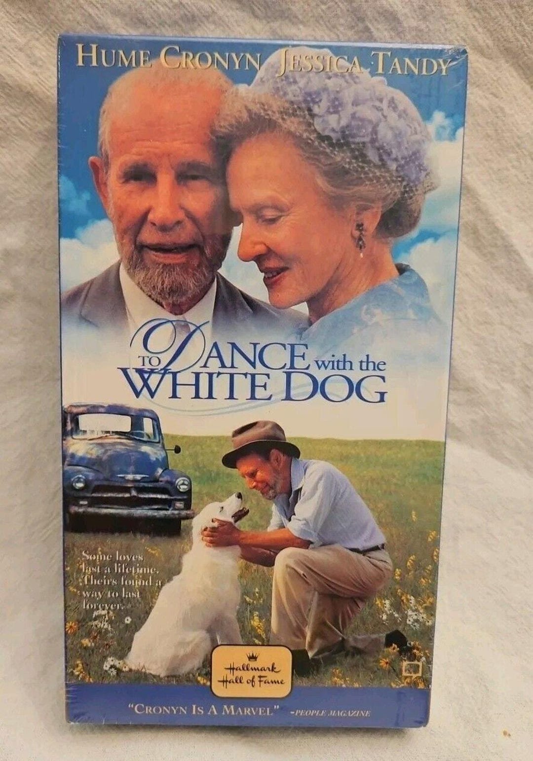 To Dance With the White Dog (VHS, 1994) New Sealed - Etsy