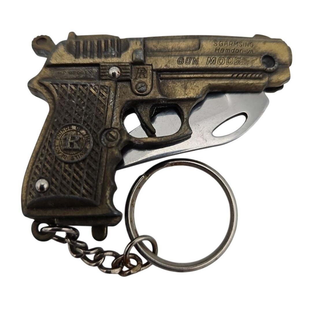 Prince of Devils Pocketknife Keychain - Etsy