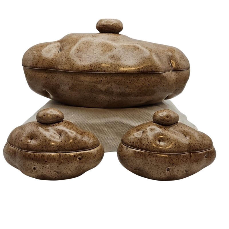Ceramic Potato - Etsy