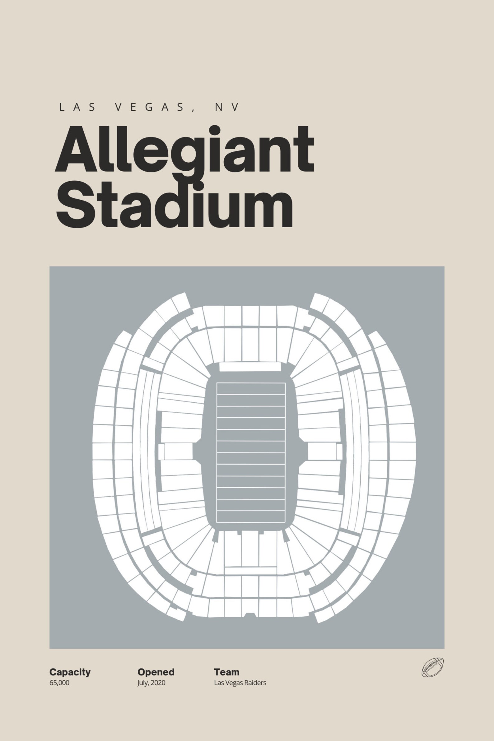 Sports Stadium Wall Poster - Etsy