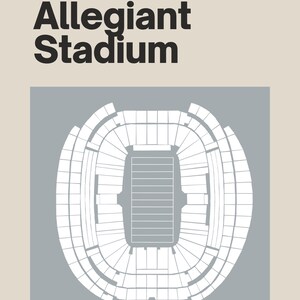 Sports Stadium Wall Poster - Etsy