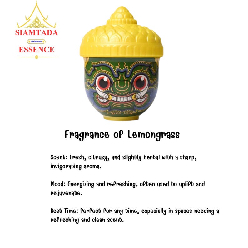 Ramayana Herbal Inhaler, Authentic Thai Souvenir, Natural Aromatherapy ...