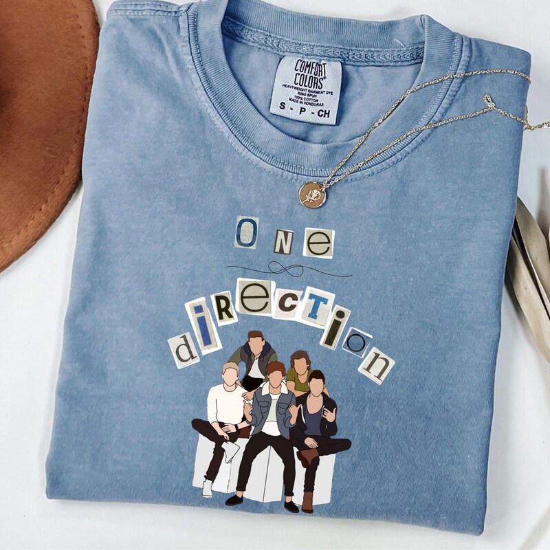 One Direction Shirt - Etsy