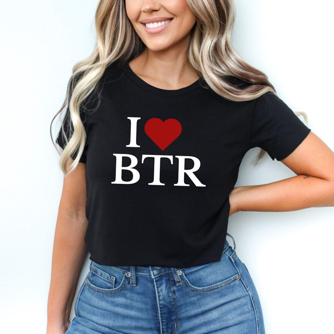 Big Time Rush Tour Baby Tee- BTR Day 2025 Fan Tee - Boy Band Concert ...