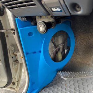 1st Gen 4runner Speaker Kick Panels - Etsy