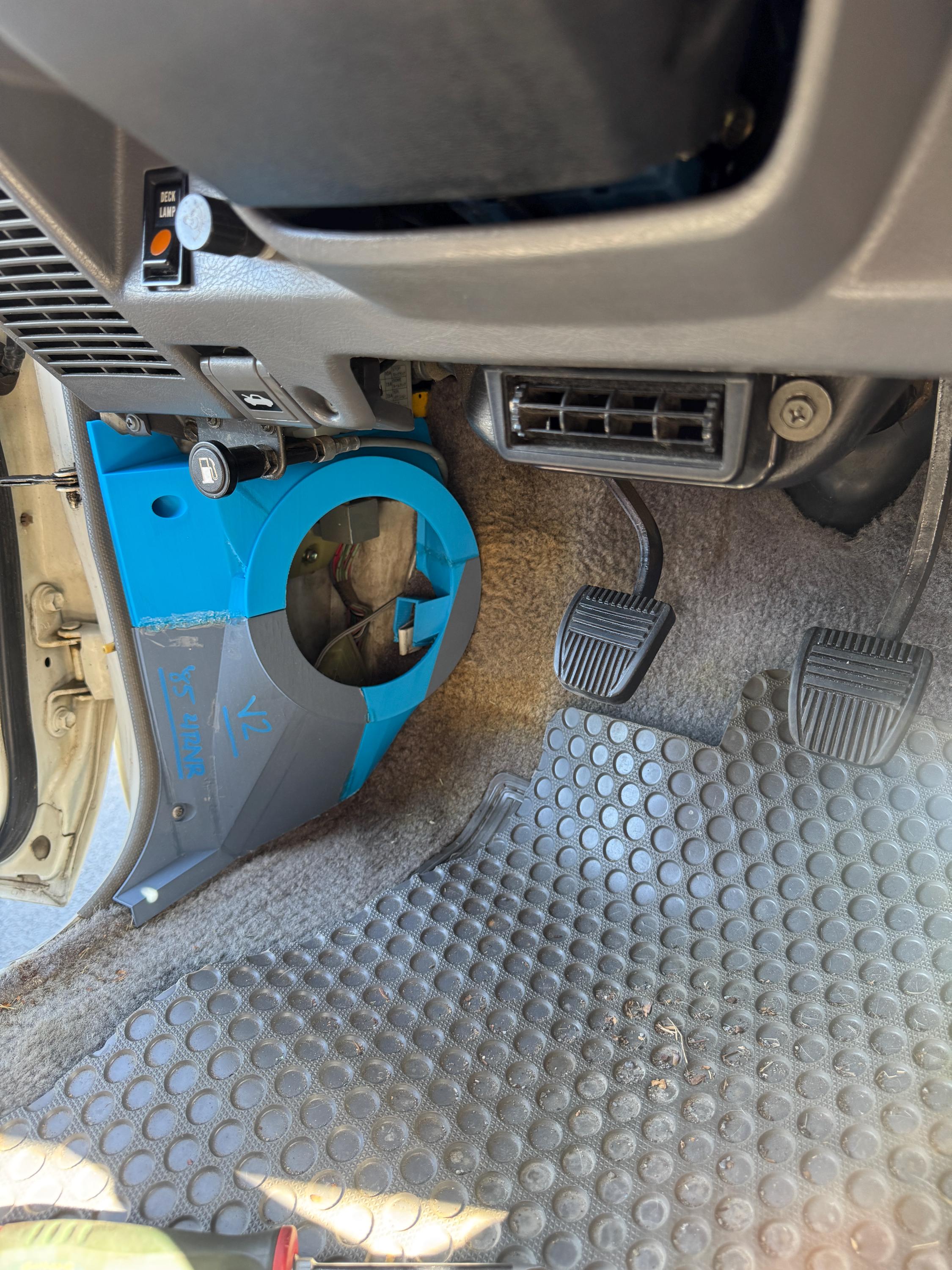 1st Gen 4runner Speaker Kick Panels - Etsy