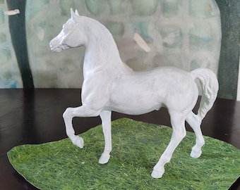 Breyer I Paint Your Horse Vintage Custom Breyer Horse Model Special ...
