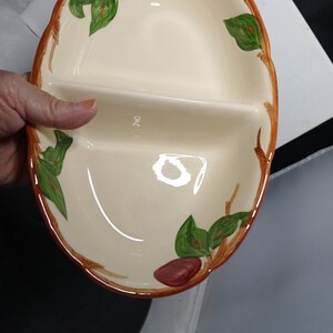 Franciscan Apple Pattern Dishes Sold Individually Vintage Kitchen and ...