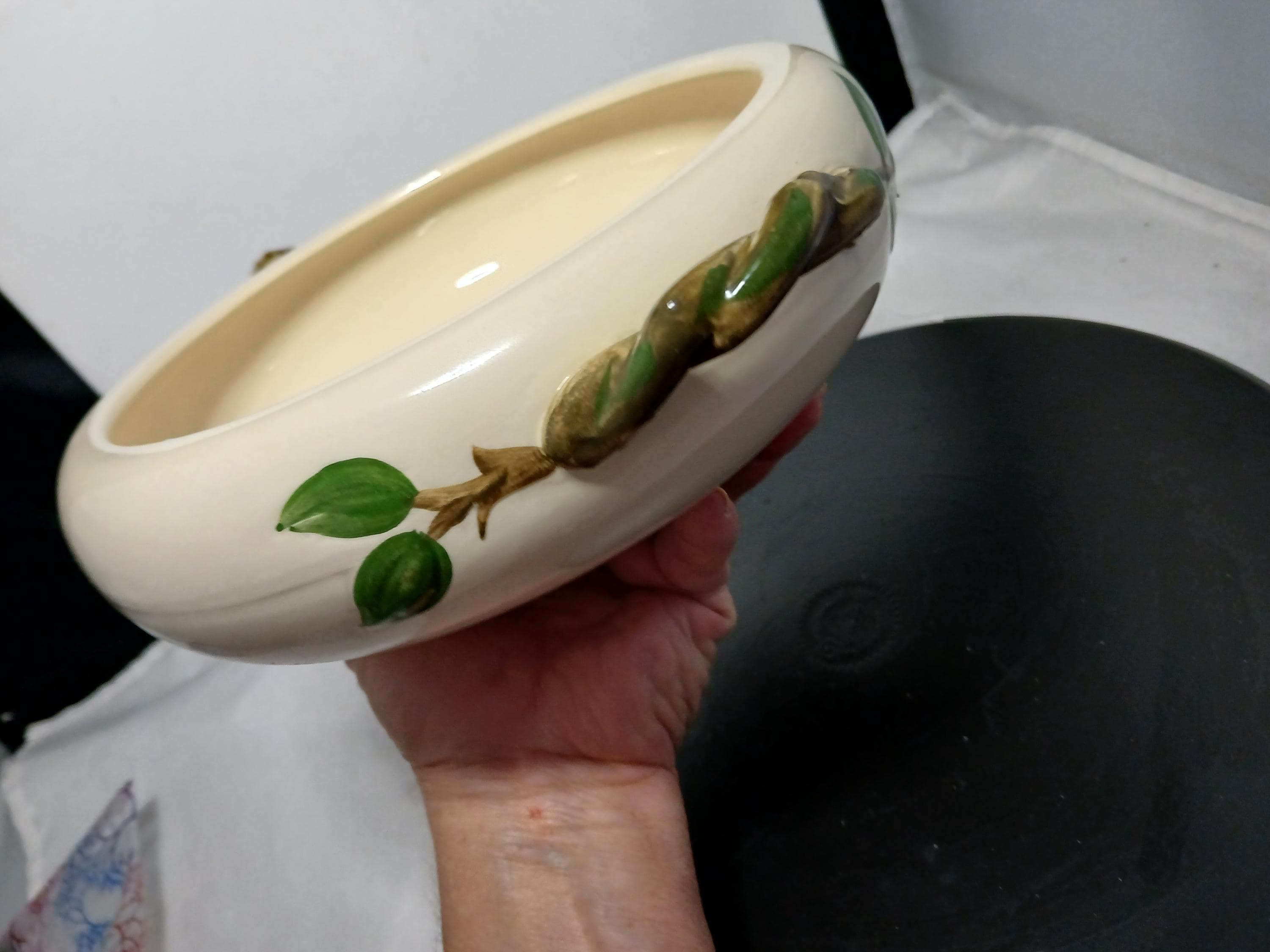 Franciscan Apple Pattern Dishes Sold Individually Vintage Kitchen and ...