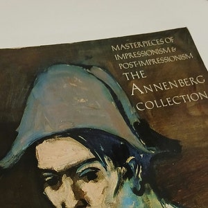 MASTERPIECES of Impressionism and Post-impressionism " the Annenberg ...
