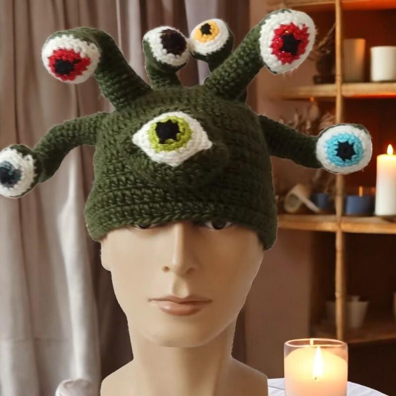 Crazy Hats - Etsy