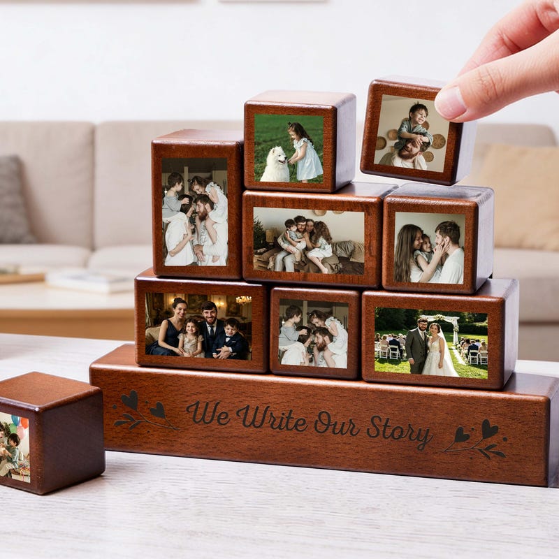 Custom Memory Block - Etsy Australia