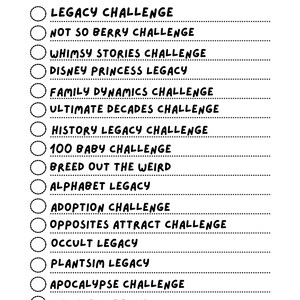 The Sims 4 DIY Printable Journal Bundle – 122 Pages, Gaming Planner ...