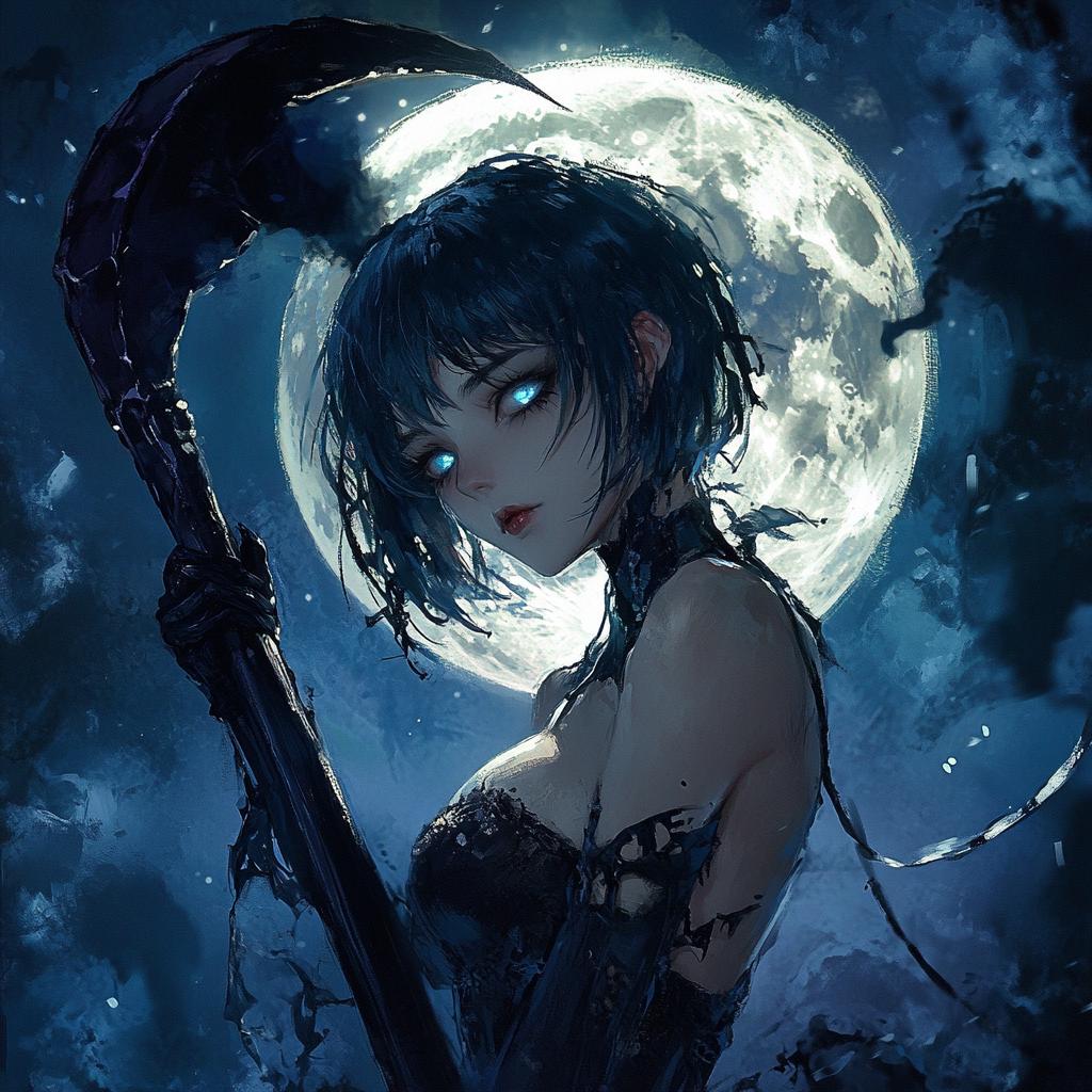 Custom Anime Character Commission, Original Character, Art Commission ...