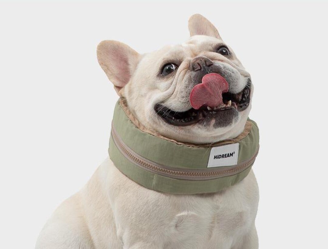 Dog Collar, Cooling Ice Pack and Neck Wrap for Dogs, Pet Cooling Collar ...