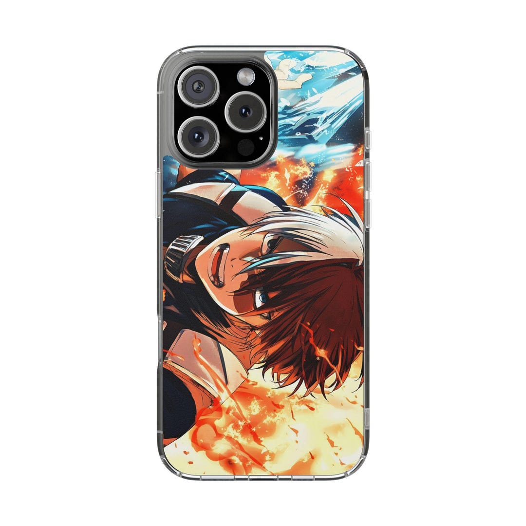 My Hero Academia Phone Case - Anime , iPhone & Samsung Case Gift for ...