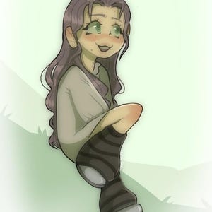 Custom Art Commission: Anthro, Gore, Fanart - Etsy