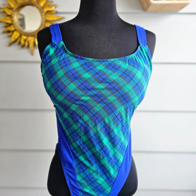 80's Bathing Suit - Etsy