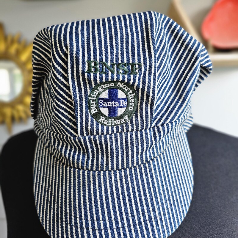 Train Conductor Hat - Etsy