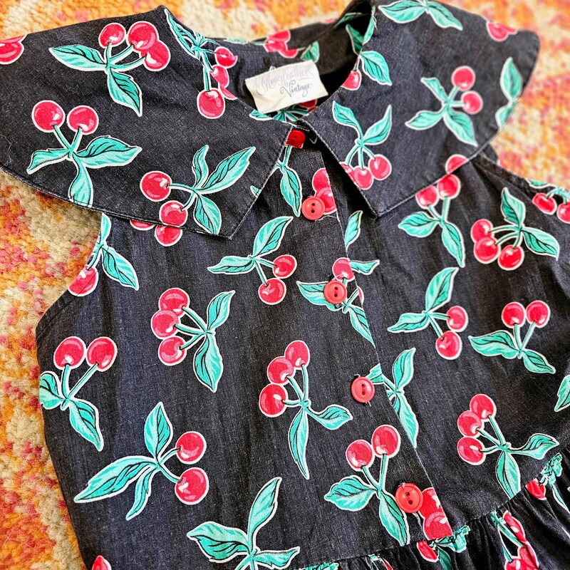 Cherry Betty Clothing - Etsy