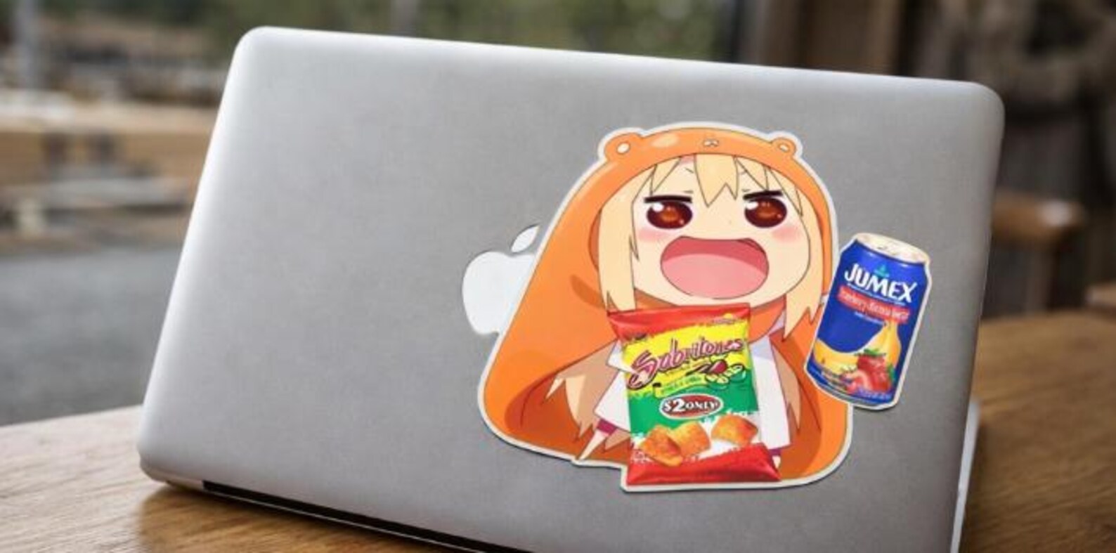 Chibi Umaru Chan Anime Sticker Kiss-cut Vinyl Decals - Etsy