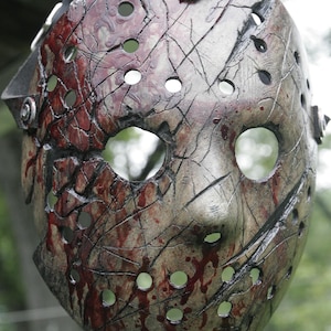 Vs. Mask Custom (double-damage) - Etsy