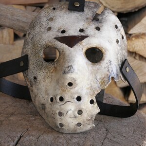 New Blood Mask Custom Replica - Etsy