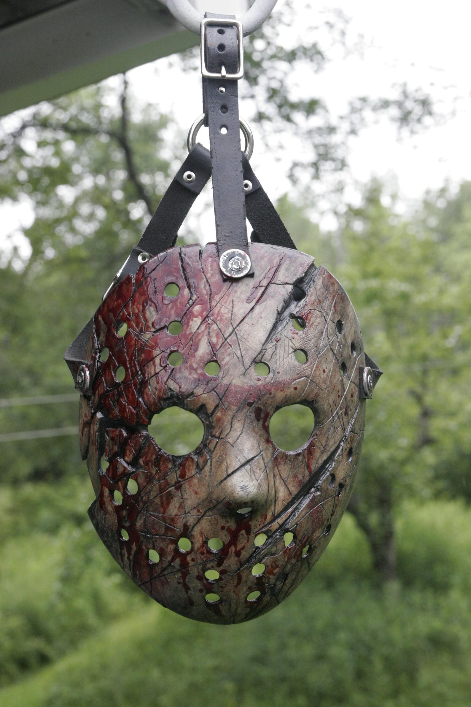 Vs. Mask Custom (double-damage) - Etsy