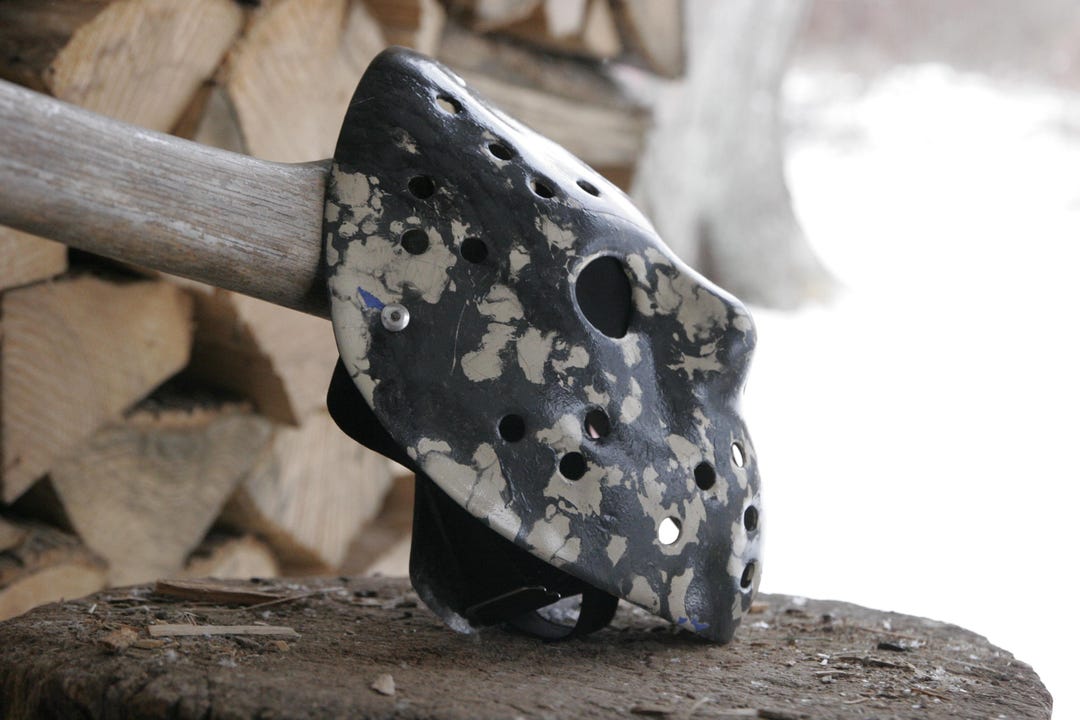 Grave Mask Replica - Etsy