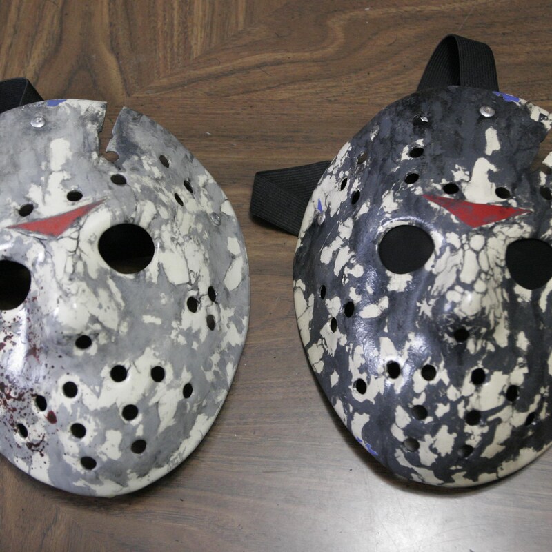 Savini Jason Costume - Etsy